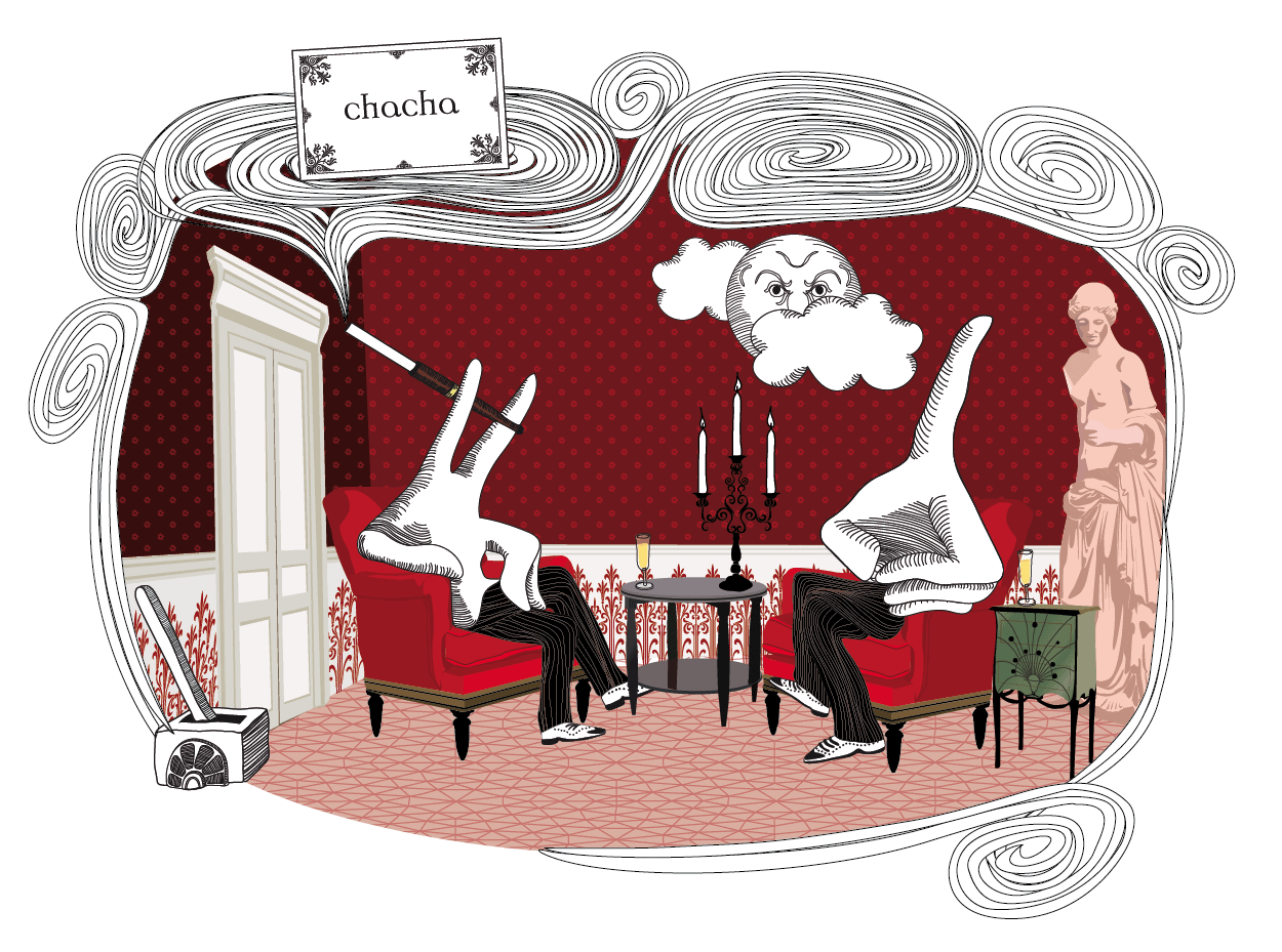 CHACHA – Aurélie Castex